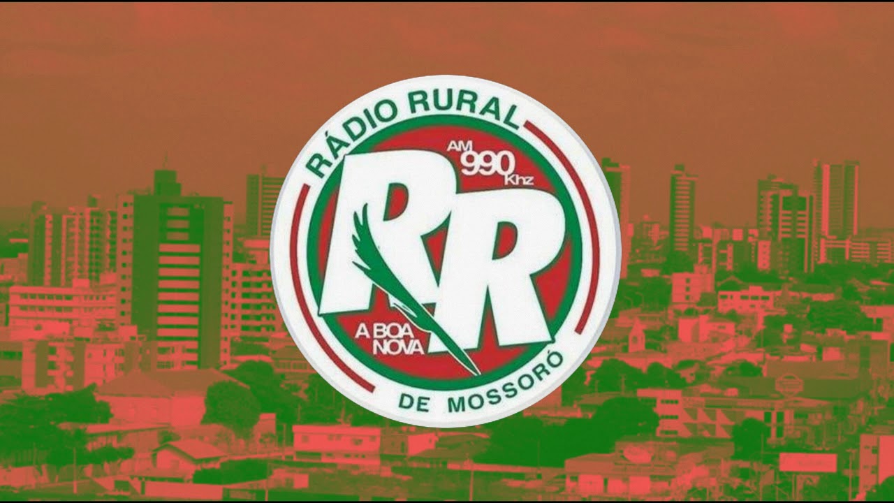 Prefixo Rádio Rural AM 990 Khz Mossoró/RN - YouTube