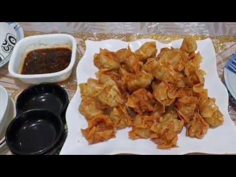 Deep fried siomai |pork siomai - YouTube