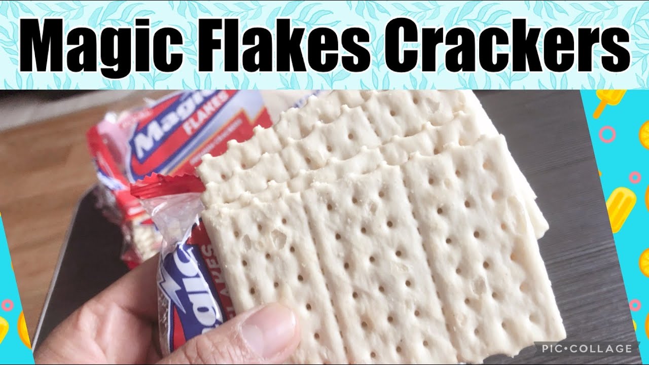 Magic Flakes Unboxing - YouTube