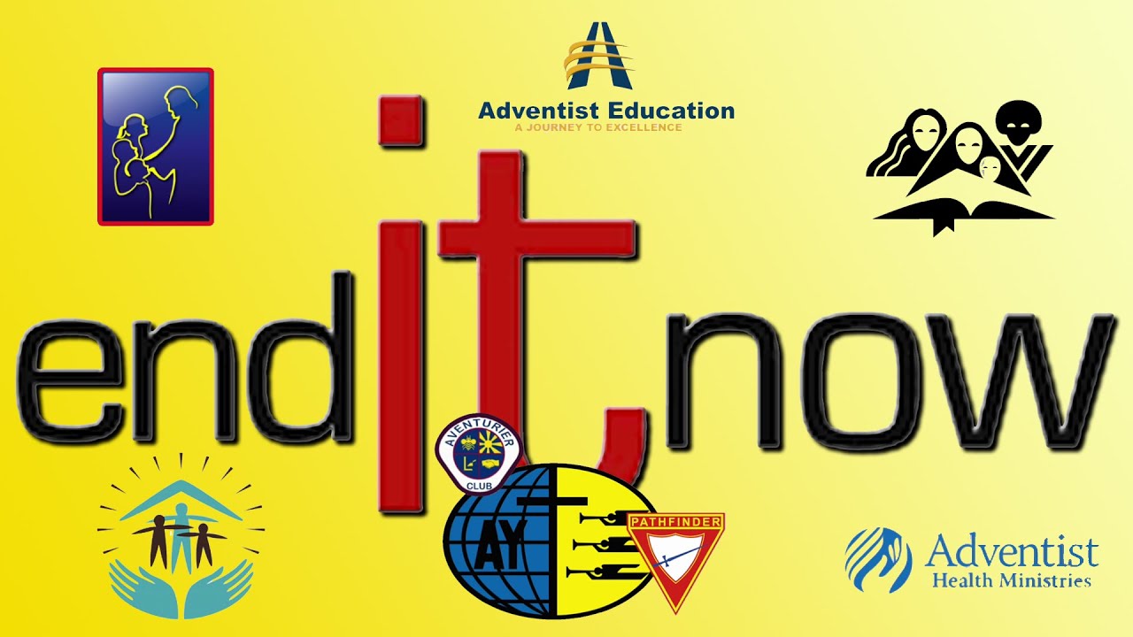 END IT NOW - YouTube