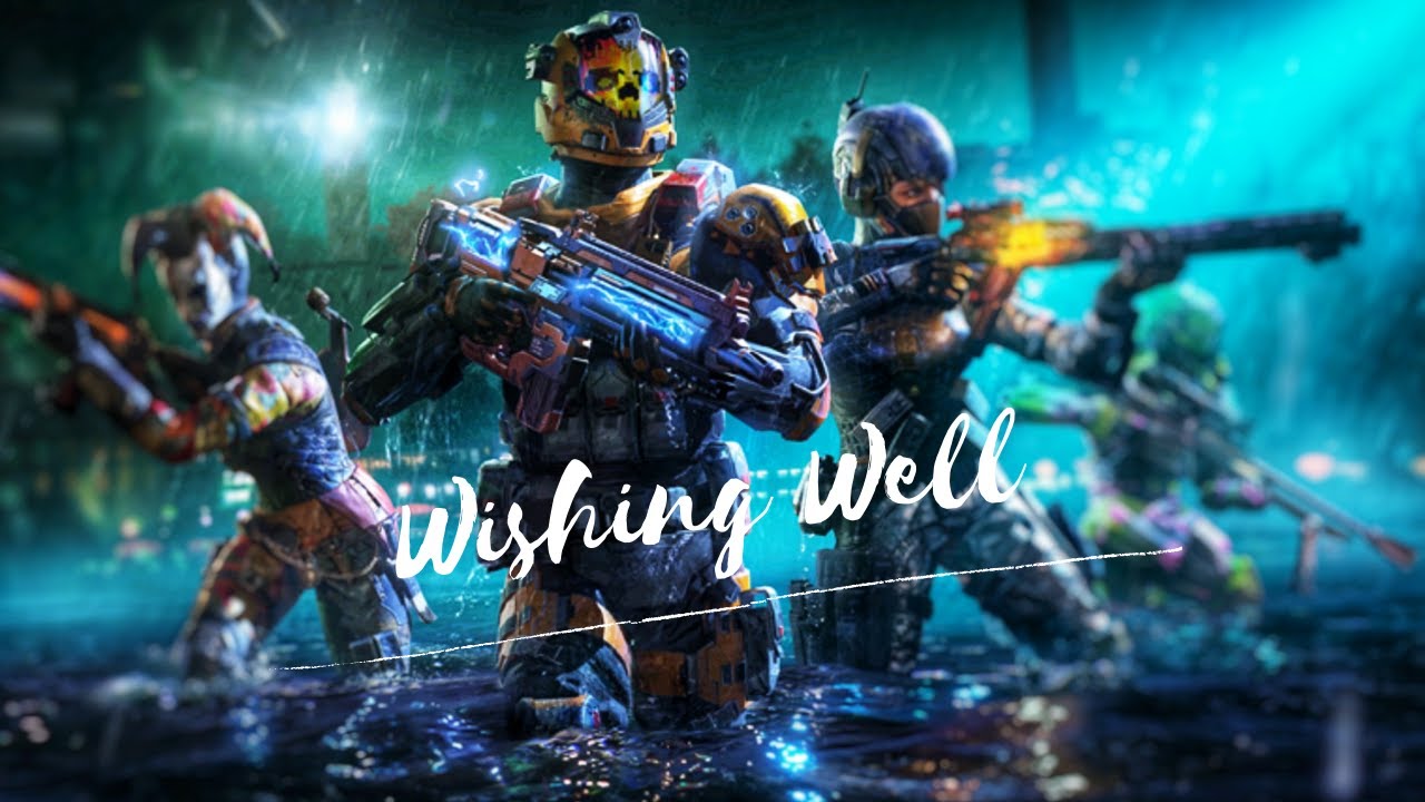 WISHING WELL - COD Mobile Montage (Inspired by Kaiser Edits) - YouTube