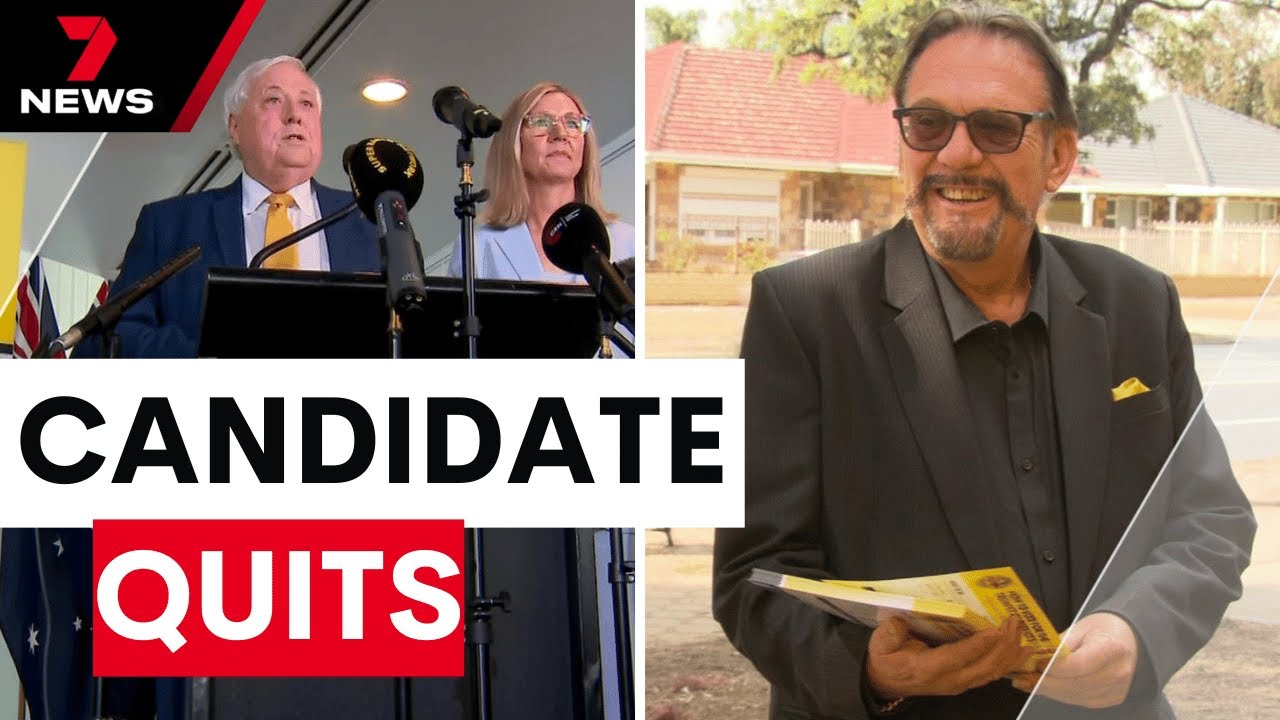 Trumpet of Patriots candidate Mark Aldridge quits over party's spam SMS ...