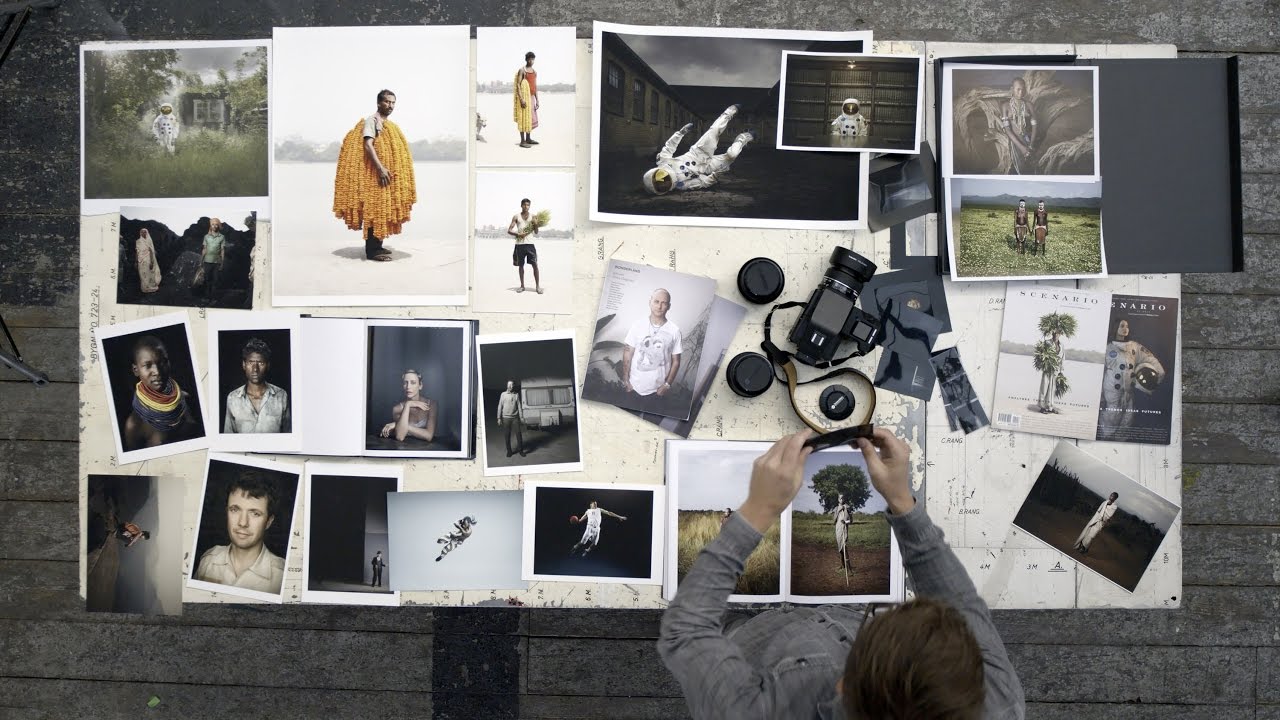 Ken Hermann: Where photography begins | Phase One - YouTube