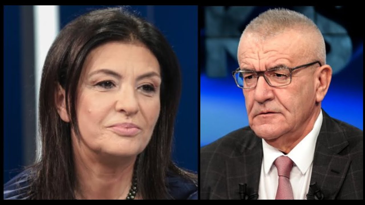 "Pse rri e tërhequr brenda PD-së?"/ Ylli Rakipi pyet Jozefina Topallin ...
