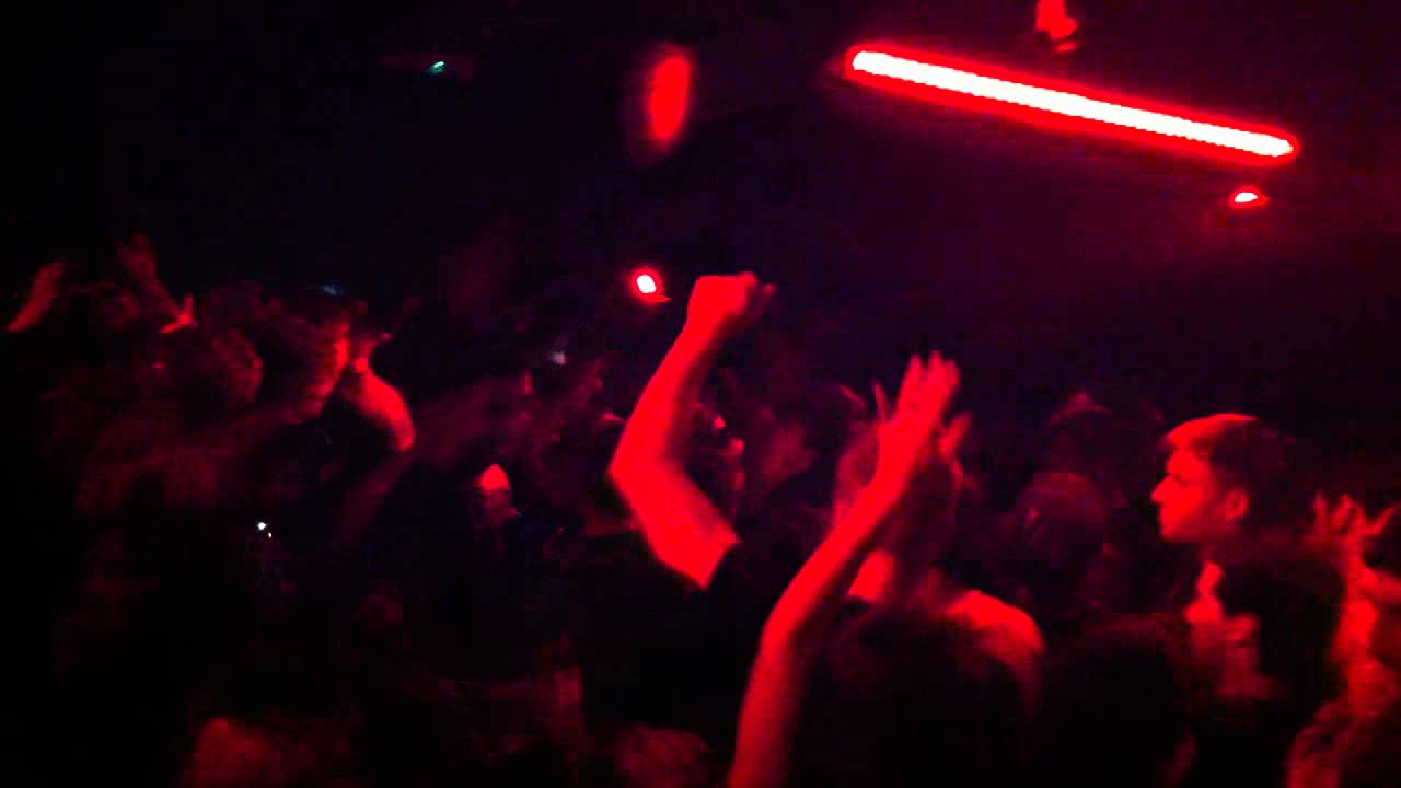 Disclosure @ Chibuku Liverpool The Masque 13-10-12 - YouTube