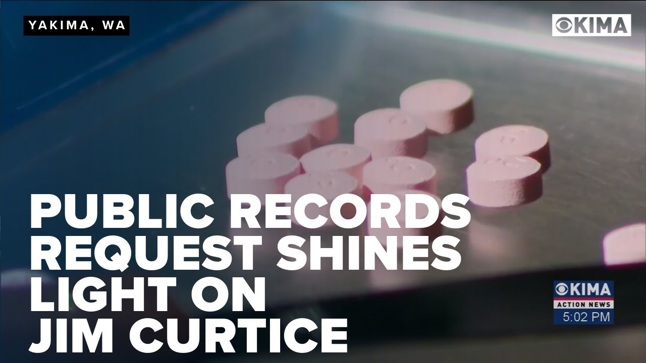 Public Records Request Shines Light on County Coroner Jim Curtice - YouTube