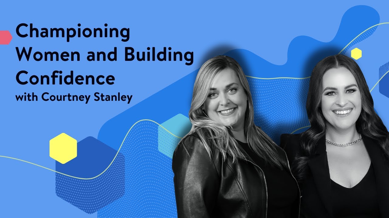 Championing women and building confidence through experience with ...