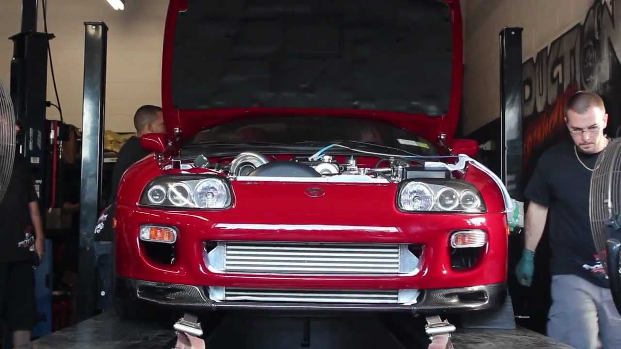11/11/12 Induction Performance Supra Meet + 1262HP Dyno on Supra - YouTube
