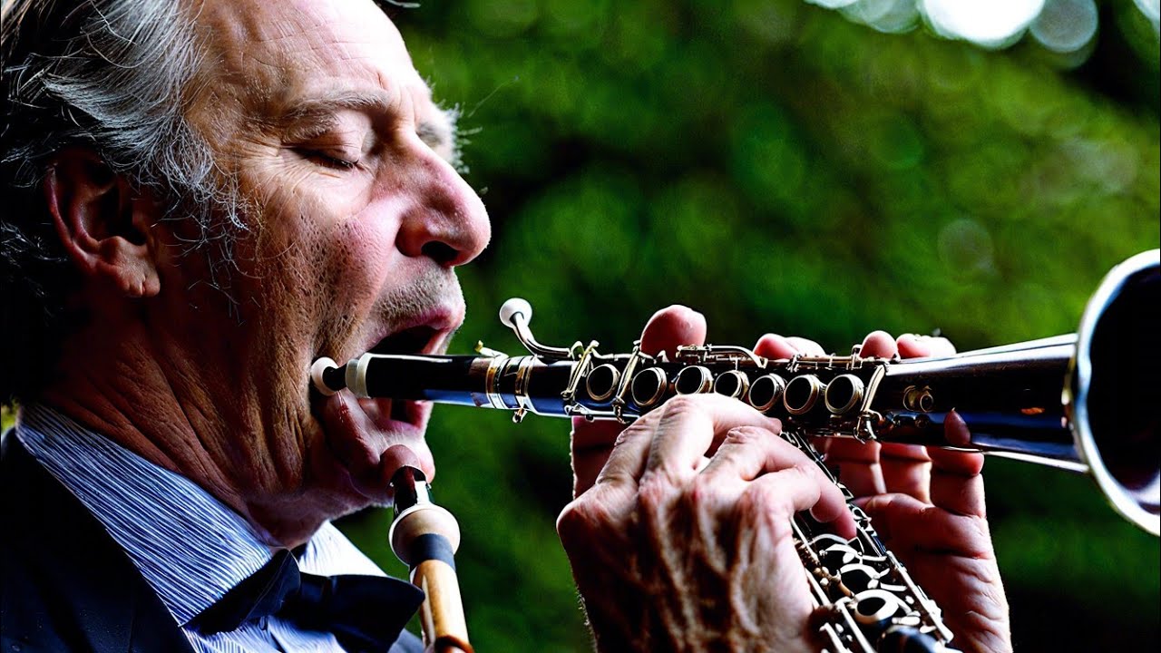 CLARINET ! INSTRUMENTAL MUSIK BRING TO YOUR LIFE - YouTube