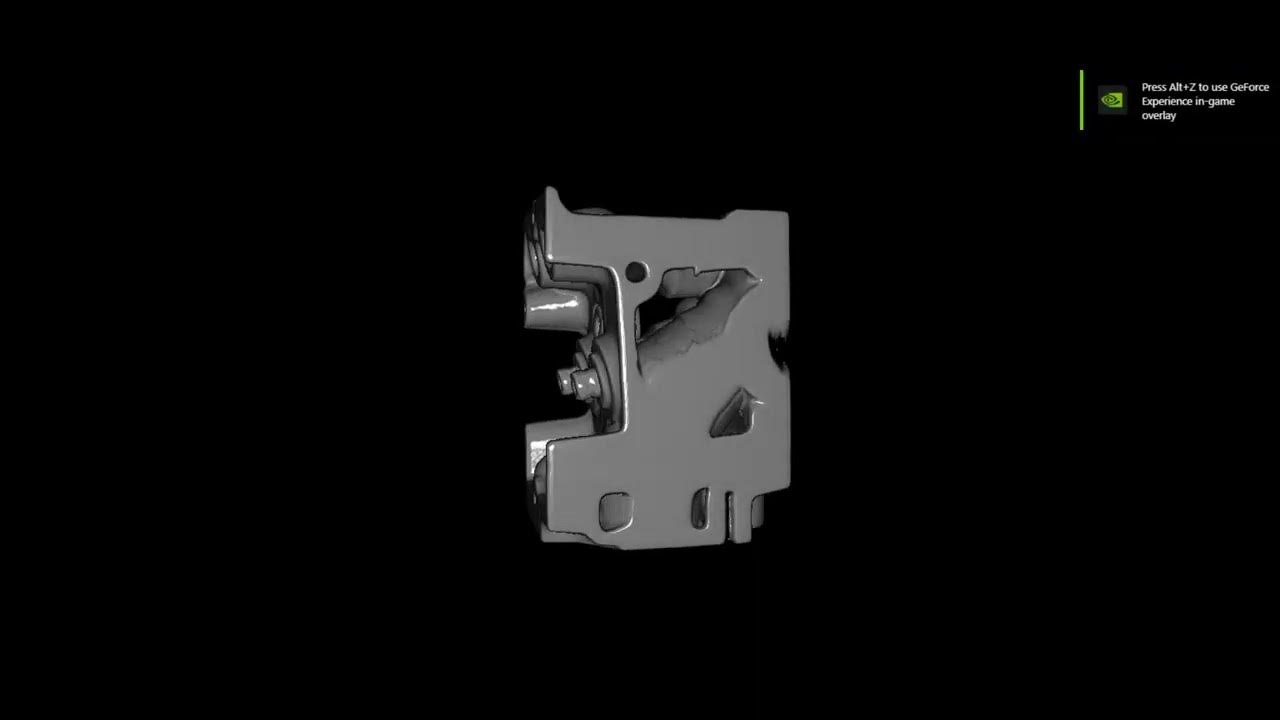 Volume Rendering in OpenGL - YouTube