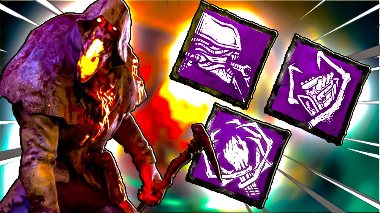 THE WORST PERK SETUP FOR BLIGHT - DEAD BY DAYLIGHT - YouTube
