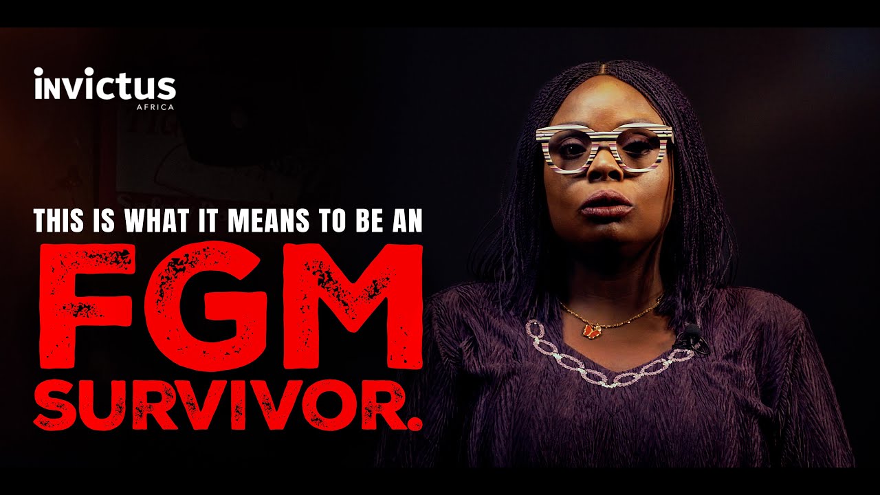Life After The Cut: FGM Survivor Shares Her Story - YouTube