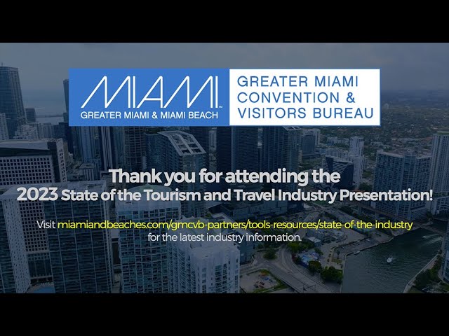 Greater Miami Convention And Visitors Bureau Logo Inman Connect Miami