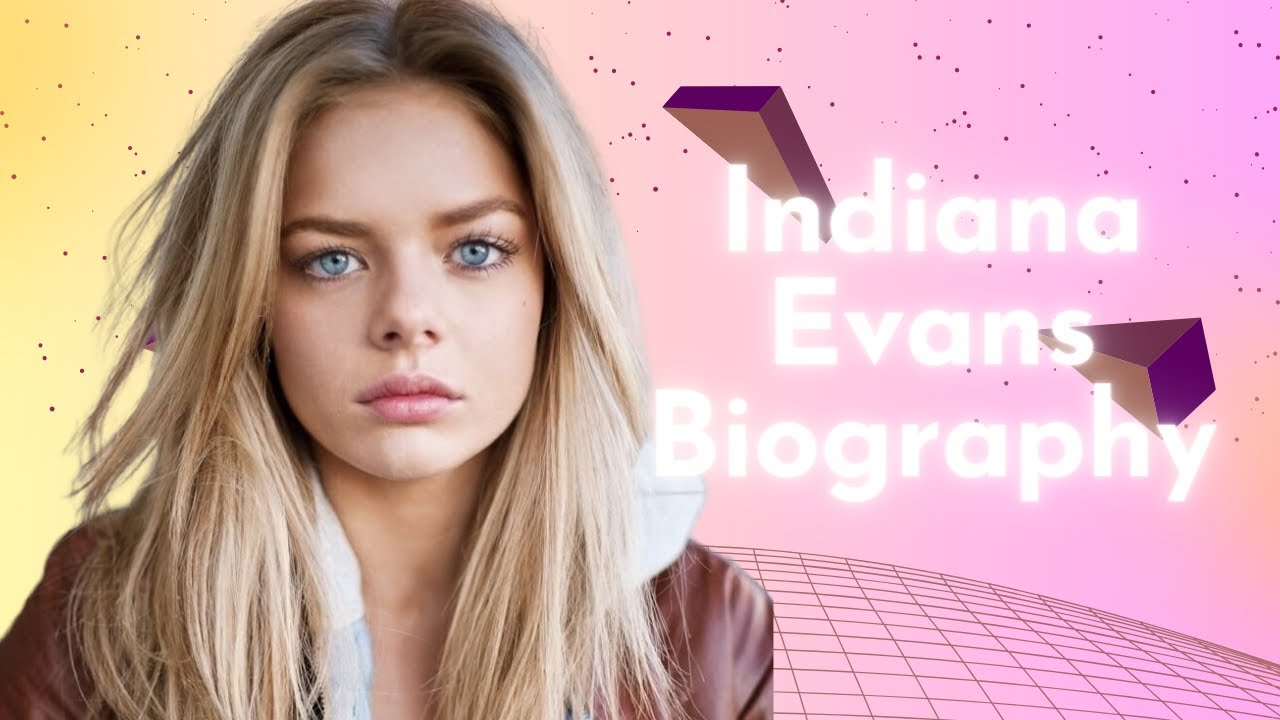 Indiana Evans Biography, Early Life, Career, Awards, Personal Life ...