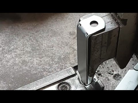 Simple manual bending tool - YouTube