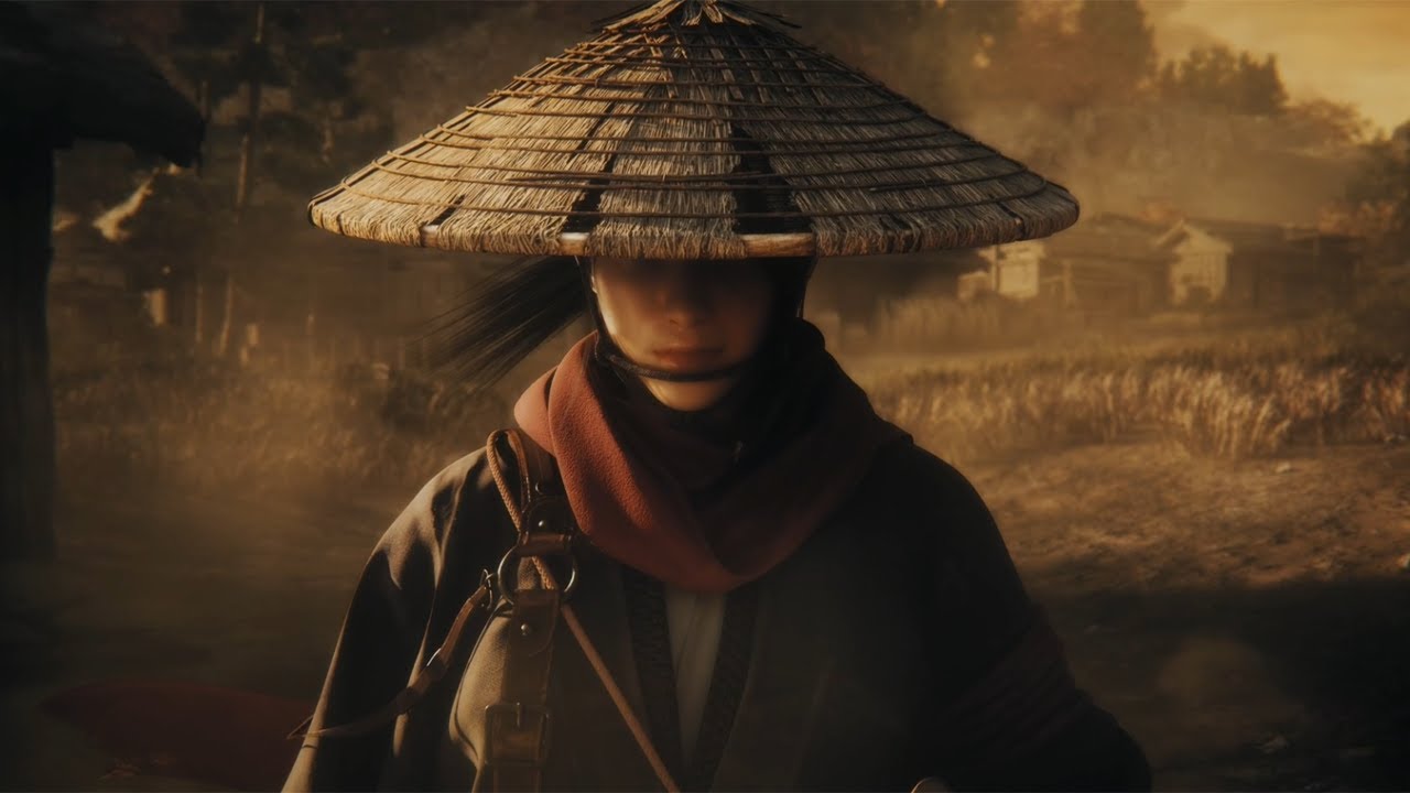 Playing Rise of the Ronin - YouTube