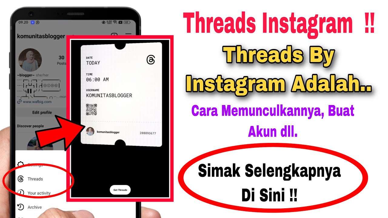 Threads App Instagram | Threads Instagram Adalah Simak Selengkapnya ...