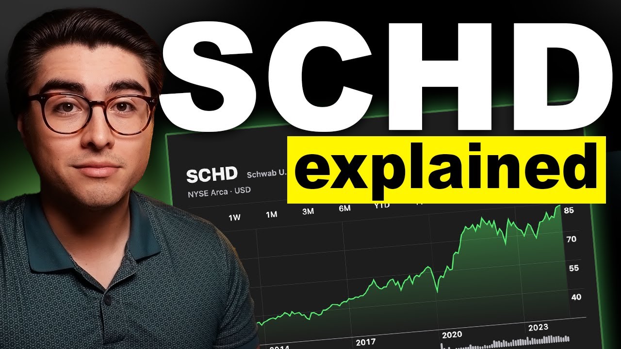 SCHD Explained - Why This Dividend ETF Is So Popular - YouTube