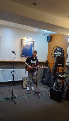 Dylan Barnett me writer performance suppress - YouTube