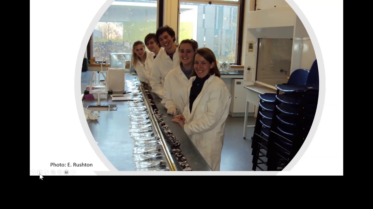 Elizabeth Rushton & Helen Walkington: Giving students power over their ...