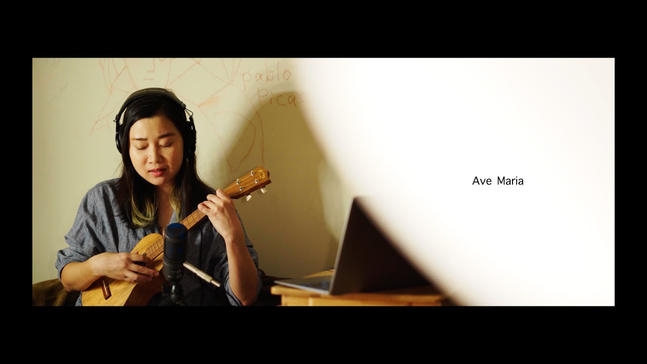 大塚茉莉子 - Ave Maria - Mariko Otsuka - YouTube