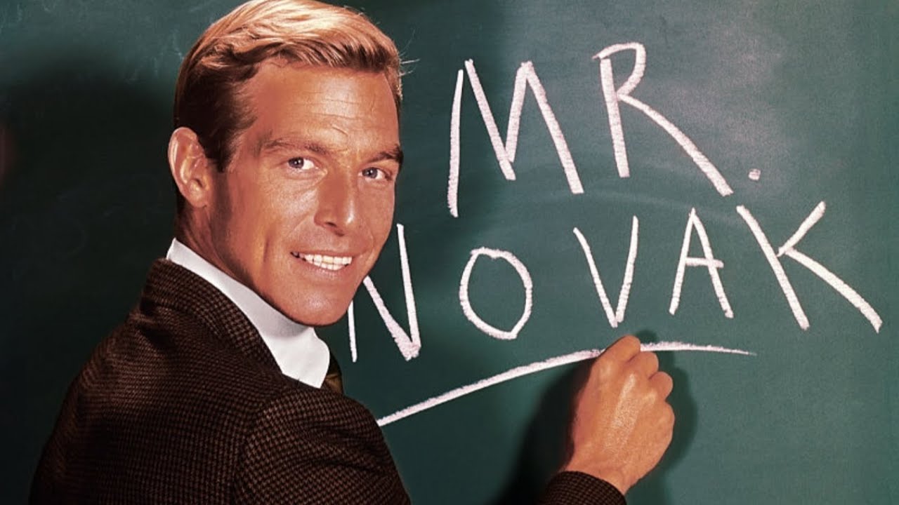 Mr Novak, Serie1963, Intro - YouTube