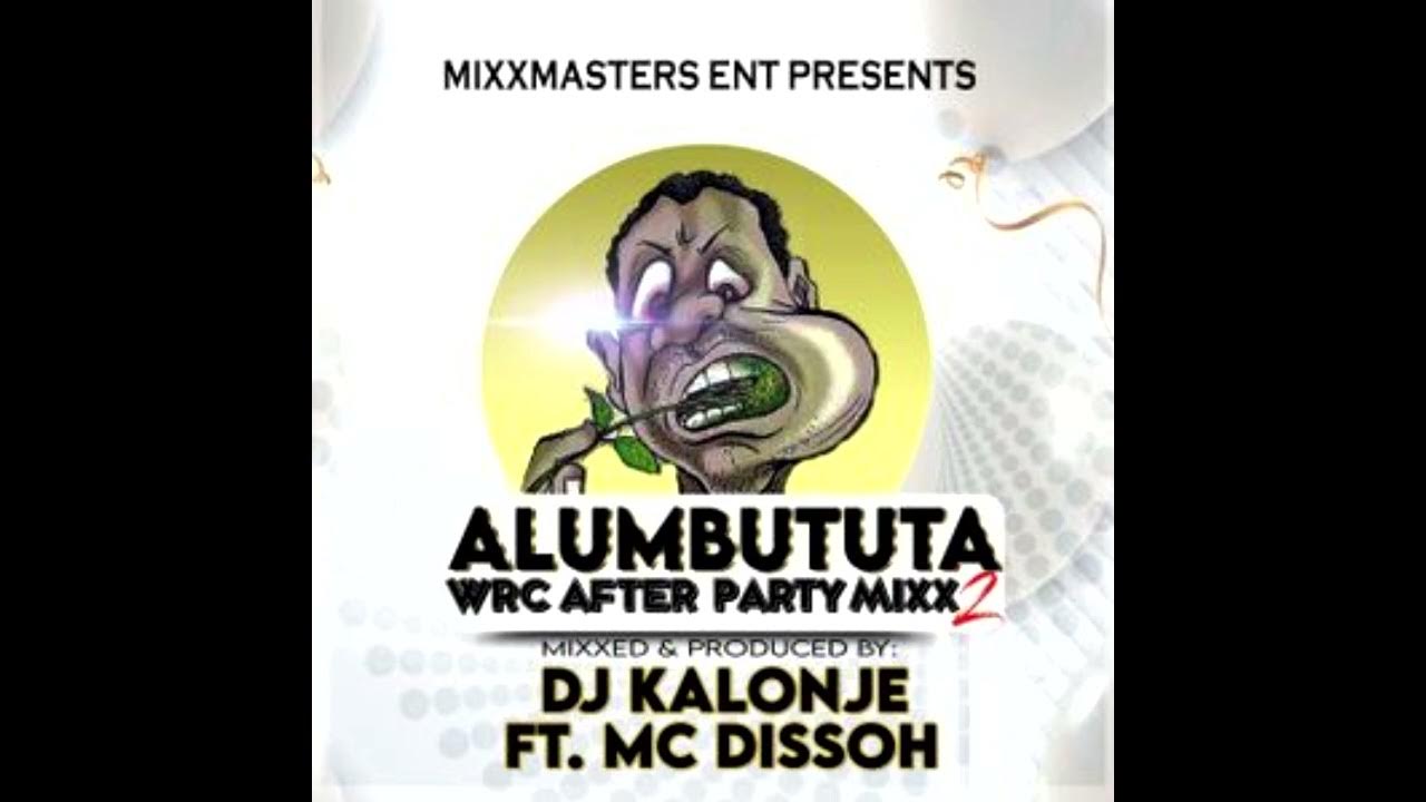 Alumbututa Wrc After Party Dj Kalonje Mc Disso Set 2 Best Of Reggae