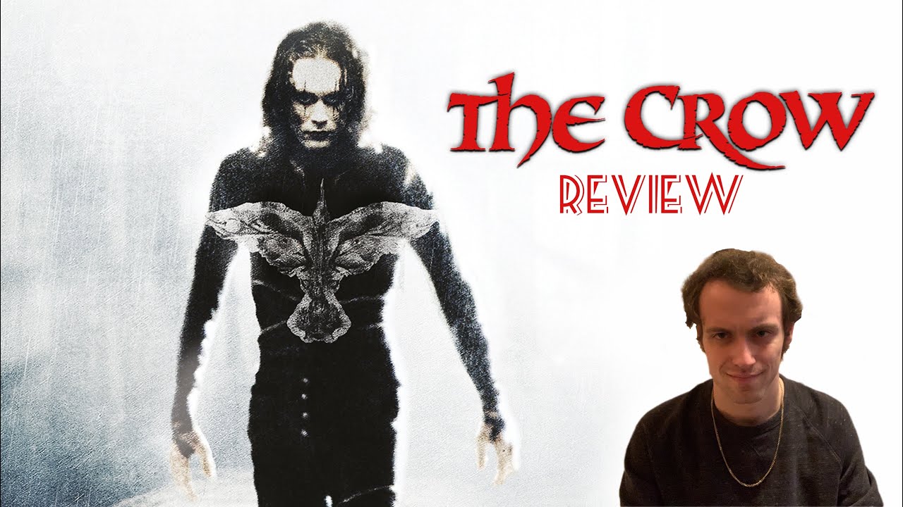 The Crow Review - YouTube