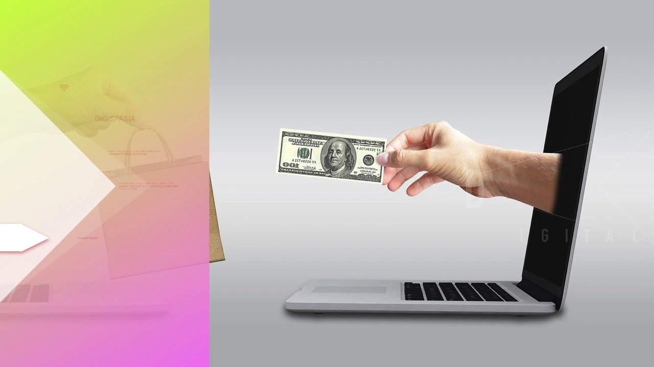 Video Explainer 2 : Triangle Swipe Style - YouTube