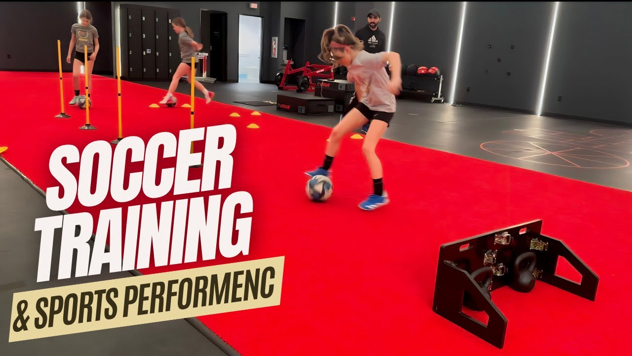Elite Soccer Training: Elevate Your Game with Pro Performance Training! - YouTube