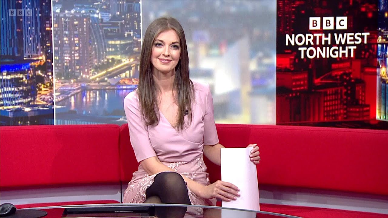 Kelly Foran - North West Tonight 14Jul2025 - YouTube