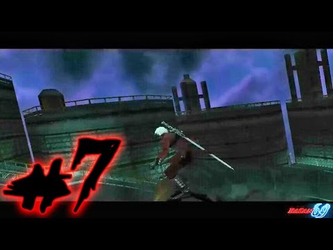 Devil May Cry 2 (PS2 - Dante) walkthrough part 7 - YouTube