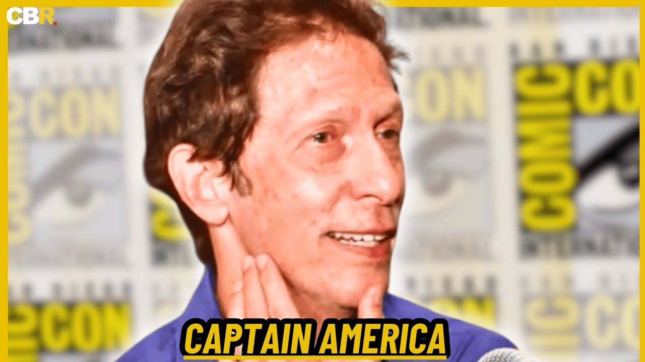 Captain America: Brave New World: Tim Blake Nelson Return - YouTube