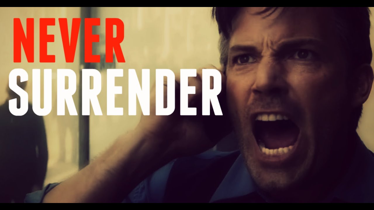 Never Surrender (Motivational Video HD) - YouTube