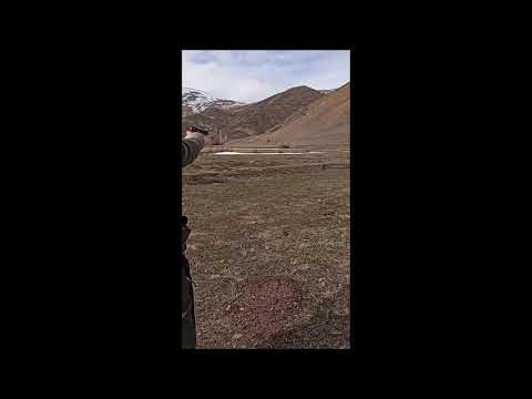 Beretta 92FS Atışları