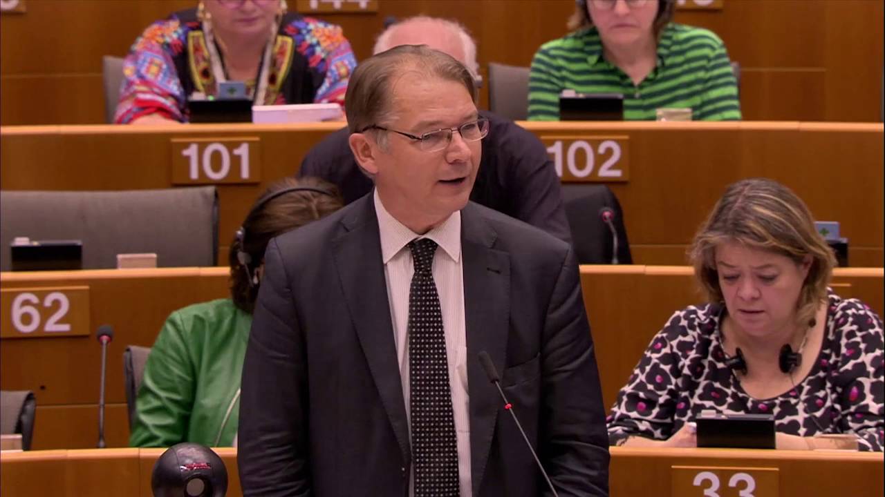 Philippe Lamberts sur Brexit: réinitialiser d’urgence le projet ...