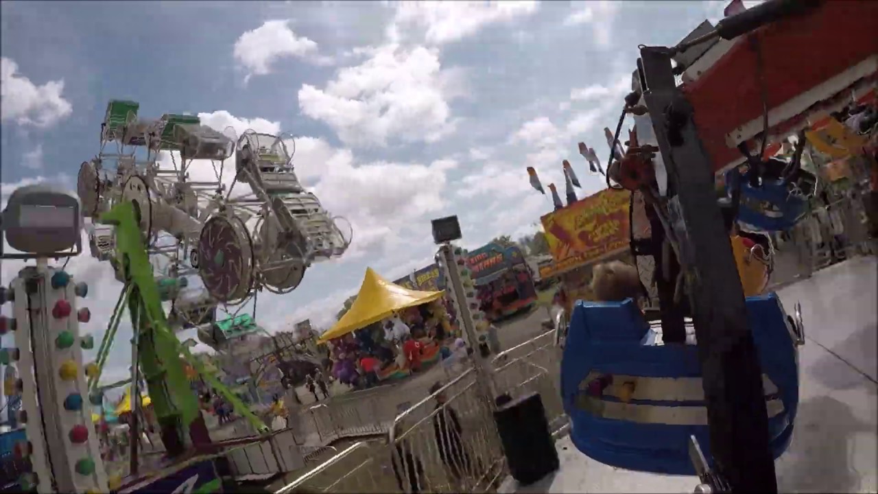 Music Express POV - Florida State Fair - Wade Shows - 2019 - YouTube