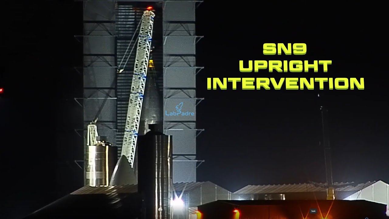 SN9 Revival Intervention - YouTube