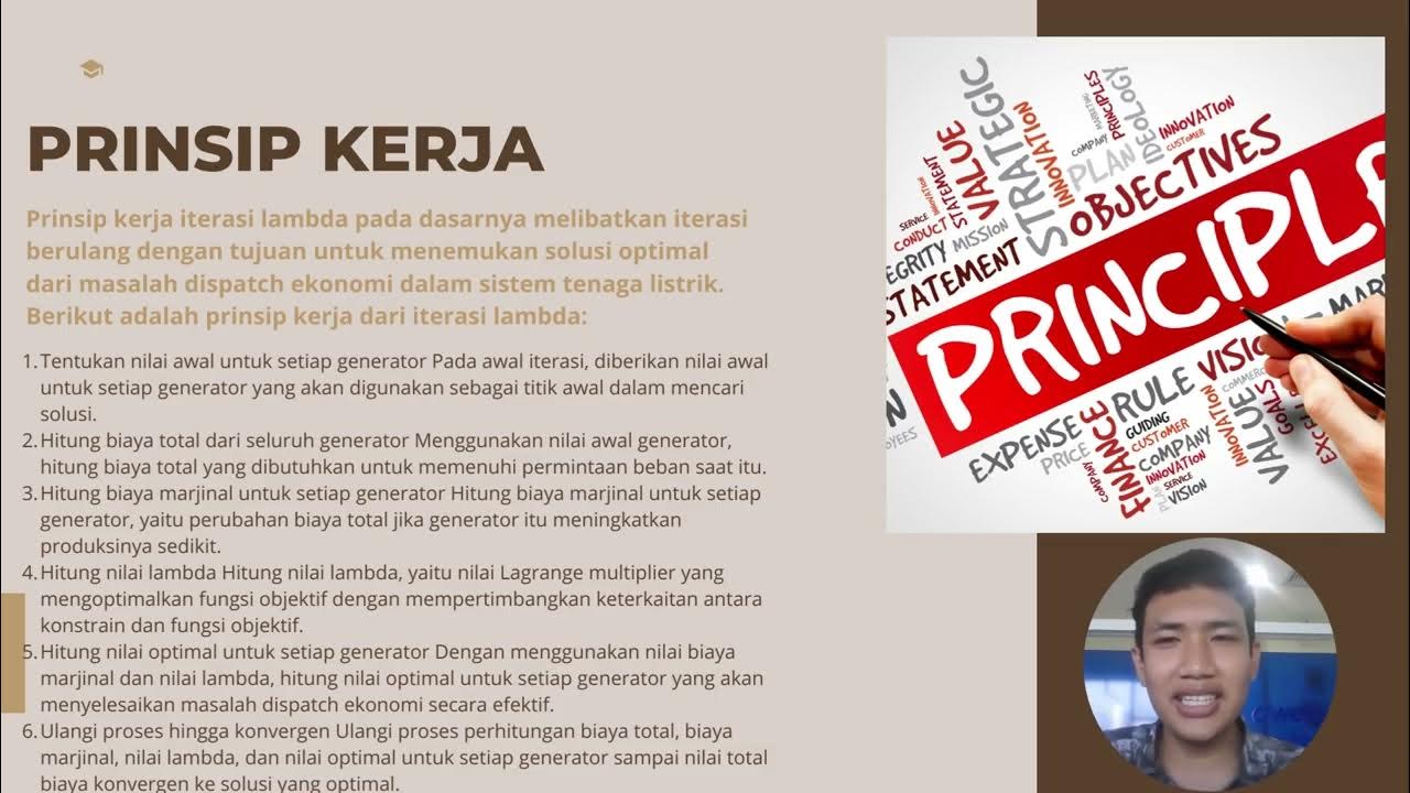 Quiz Operasi Optimum Sistem Tenaga_Economic dispatch using lambda ...