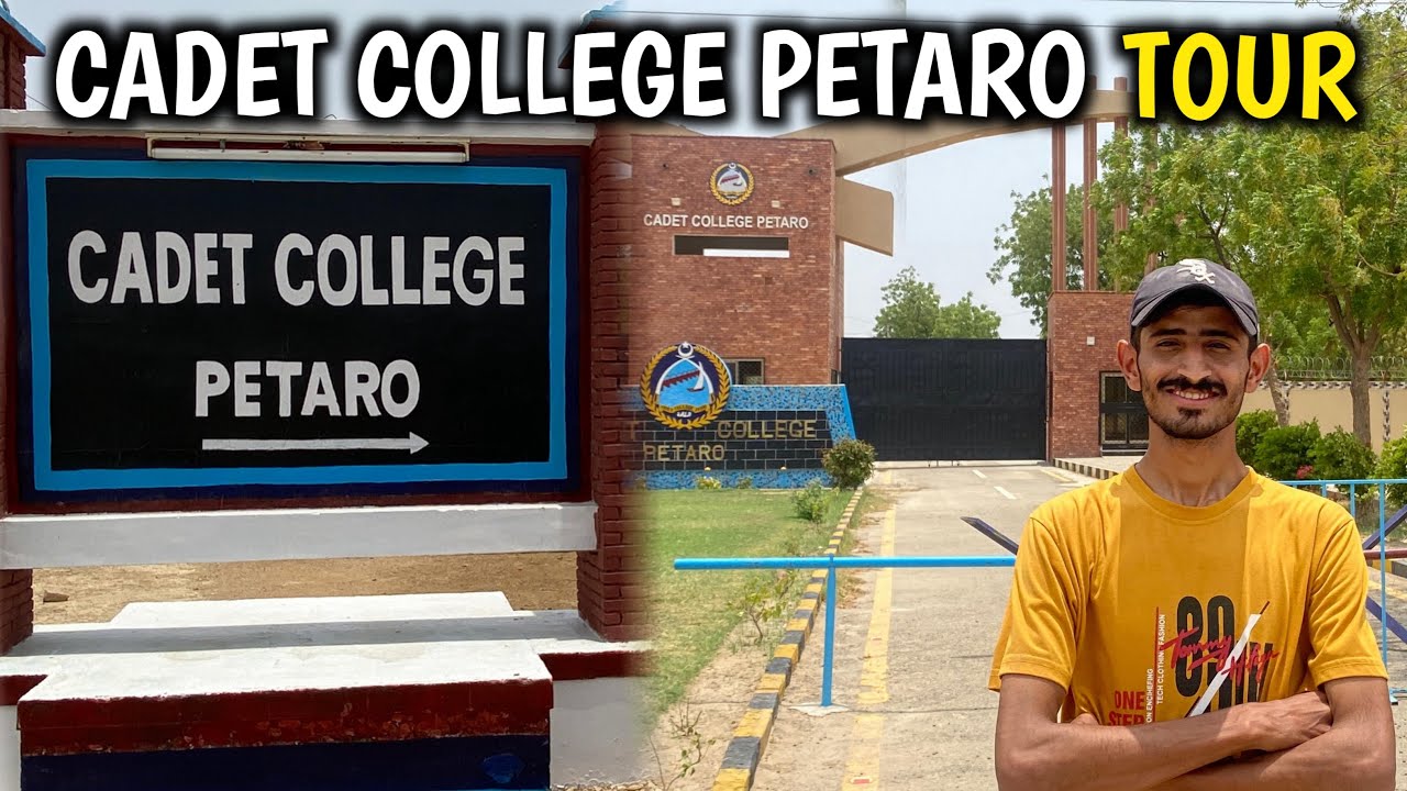 Cadet College Petaro Tour ️| Beauty of Cadet College Petaro 🌍 #cadet #cadet_college #mrtoufique ...