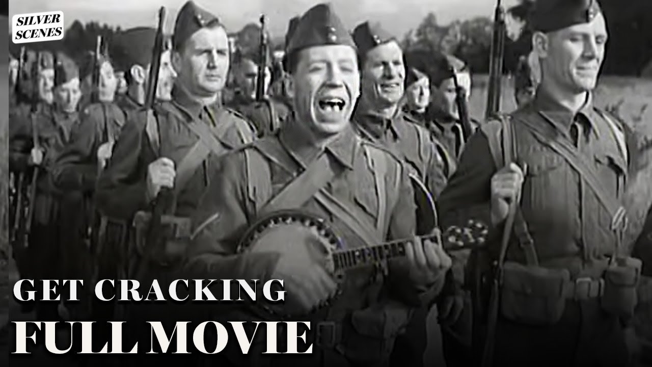 Get Cracking (ft. Edward Rigby) | Full Movie | Silver Scenes - YouTube