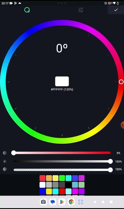 How To Make g major 660 Gradient Map On Alight Motion (100 Worked!!!!!!) - YouTube
