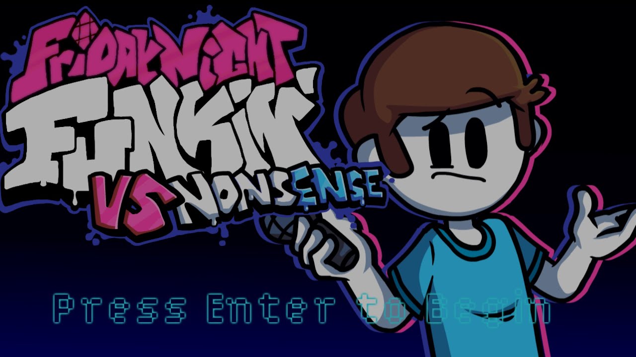 UN RIVAL DIGNO. Nonsense Vs Boyfriend (FNF Mod) - YouTube