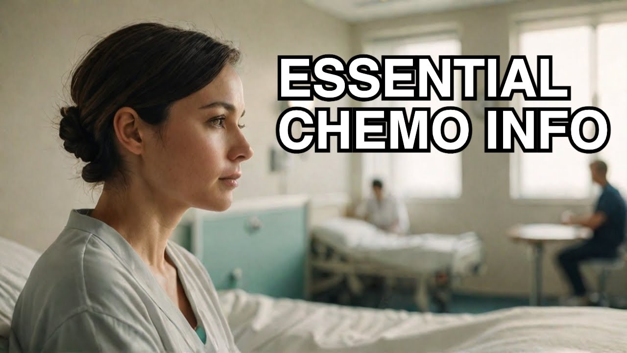 Starting Chemo? Do these 10 Things! - YouTube
