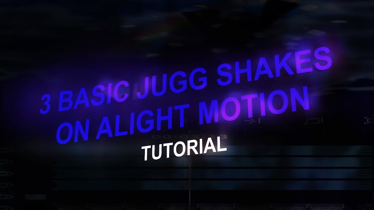 How to Create the Perfect Jugg Shake in Alight Motion - YouTube