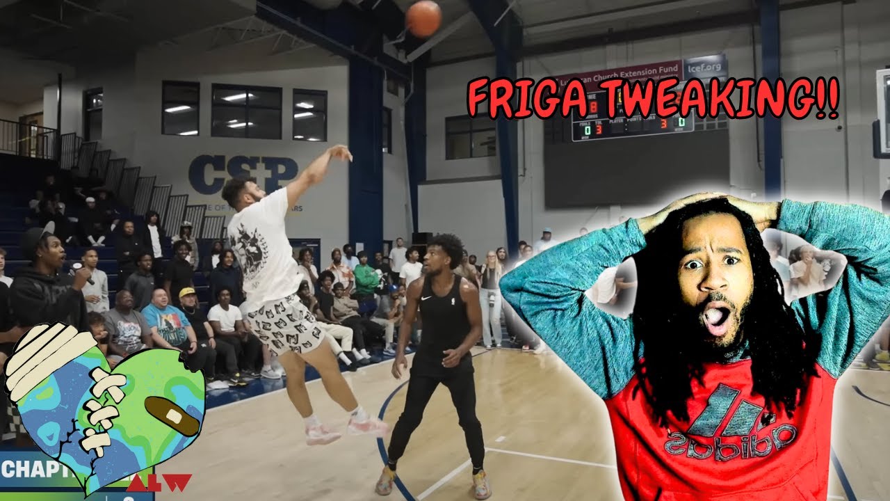 FRIGA STILL THE BEST IN THE NEXT CHAPTER | TNC FRIGA VS MINNEAPOLIS ...