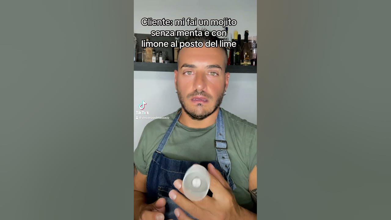 Come fare arrabbiare un barista ? #divertente #bar #barman #barista - YouTube