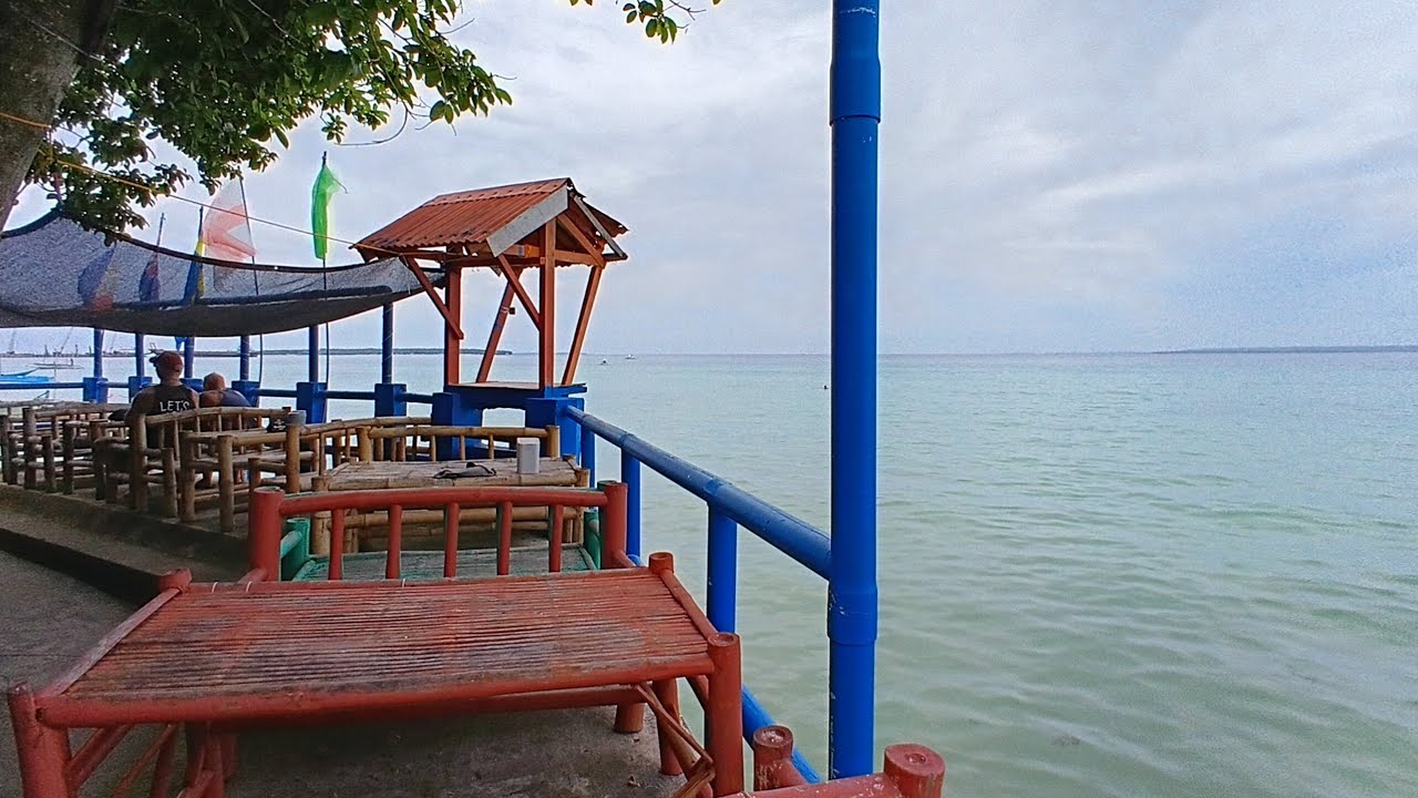 Beautiful Beach in Sta. Fe Bantayan Island, Philippines | Bantayan ...