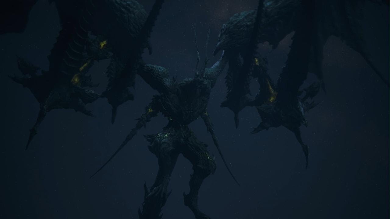FINAL FANTASY XVI - Ifrit Risen and Bahamut epic boss fight # ...