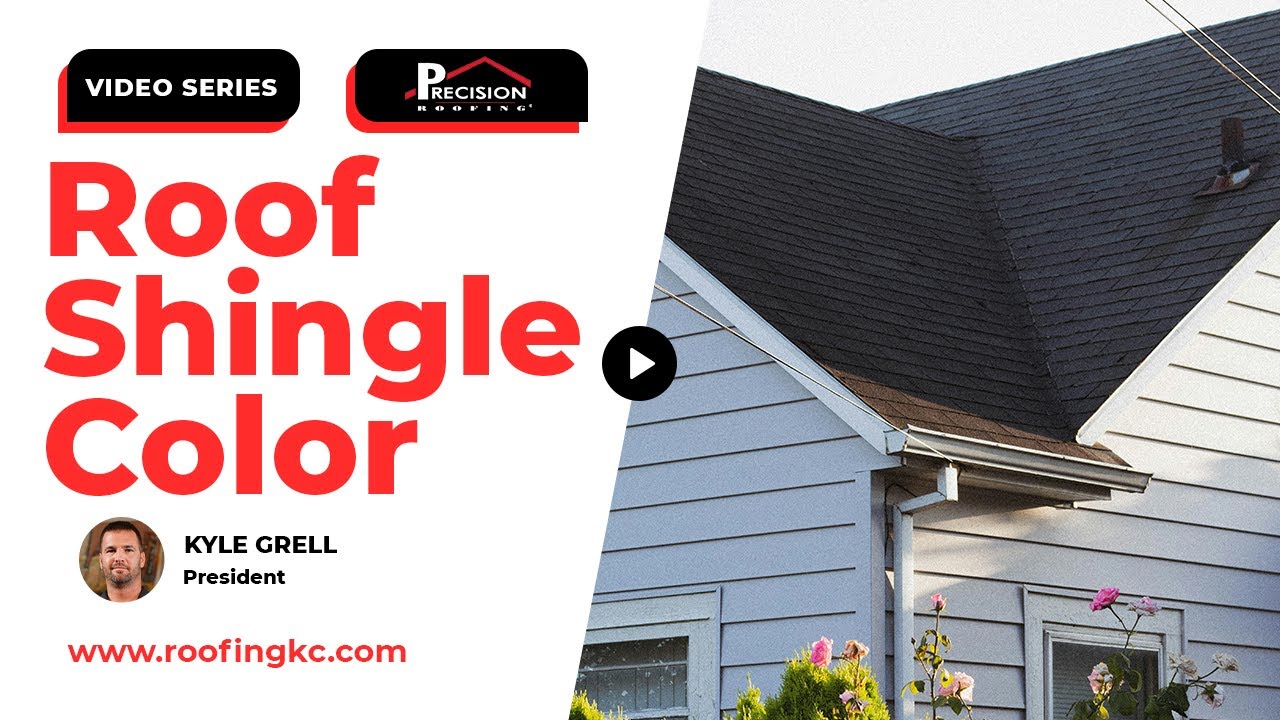 How Do I Pick the Right Roof Shingle Color for My Home Key ...